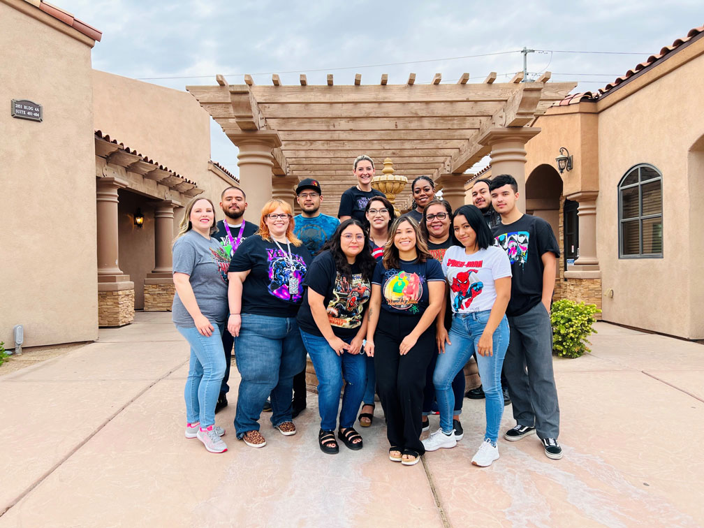 Community Health Associates Career Opportunities